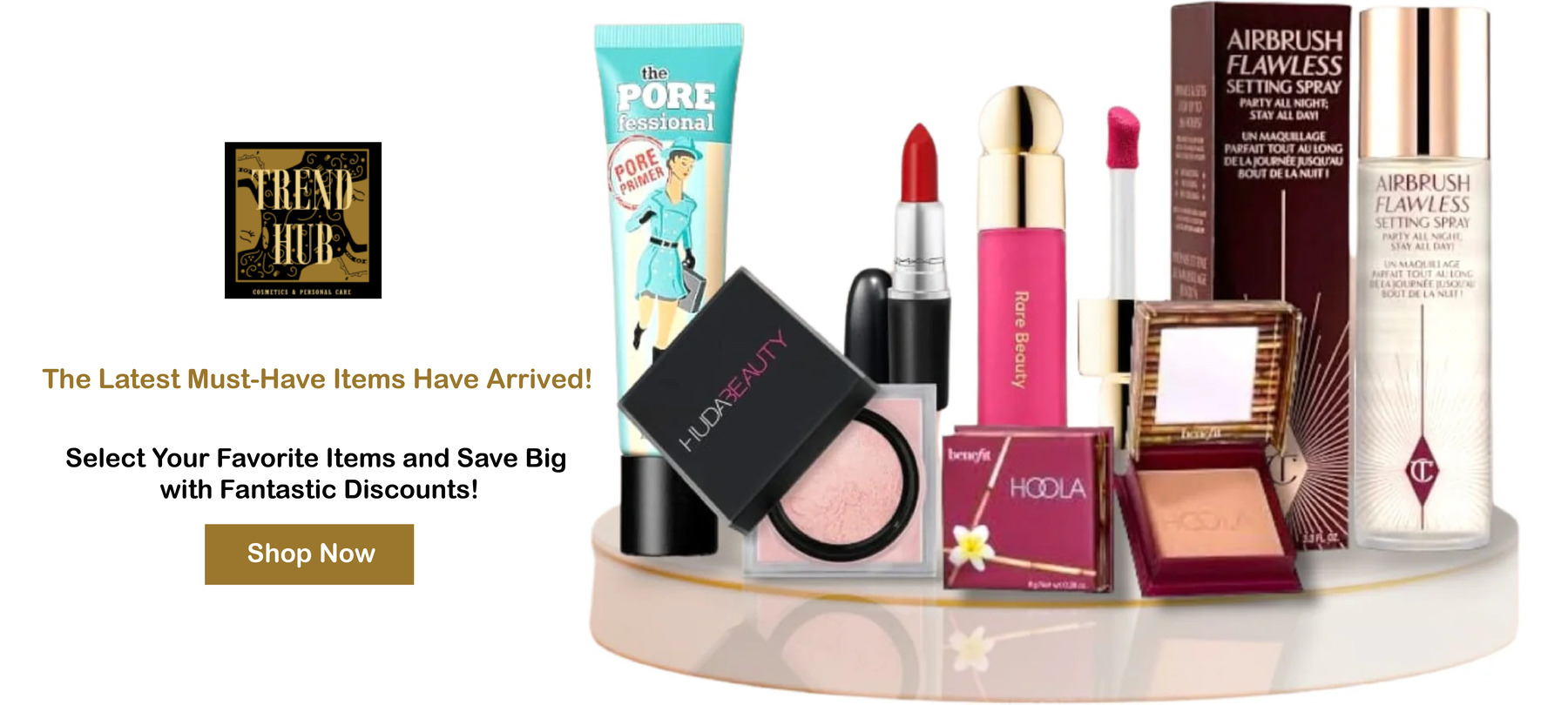 Trend Hub – we are dealing in original branded cosmetic, accessories ...